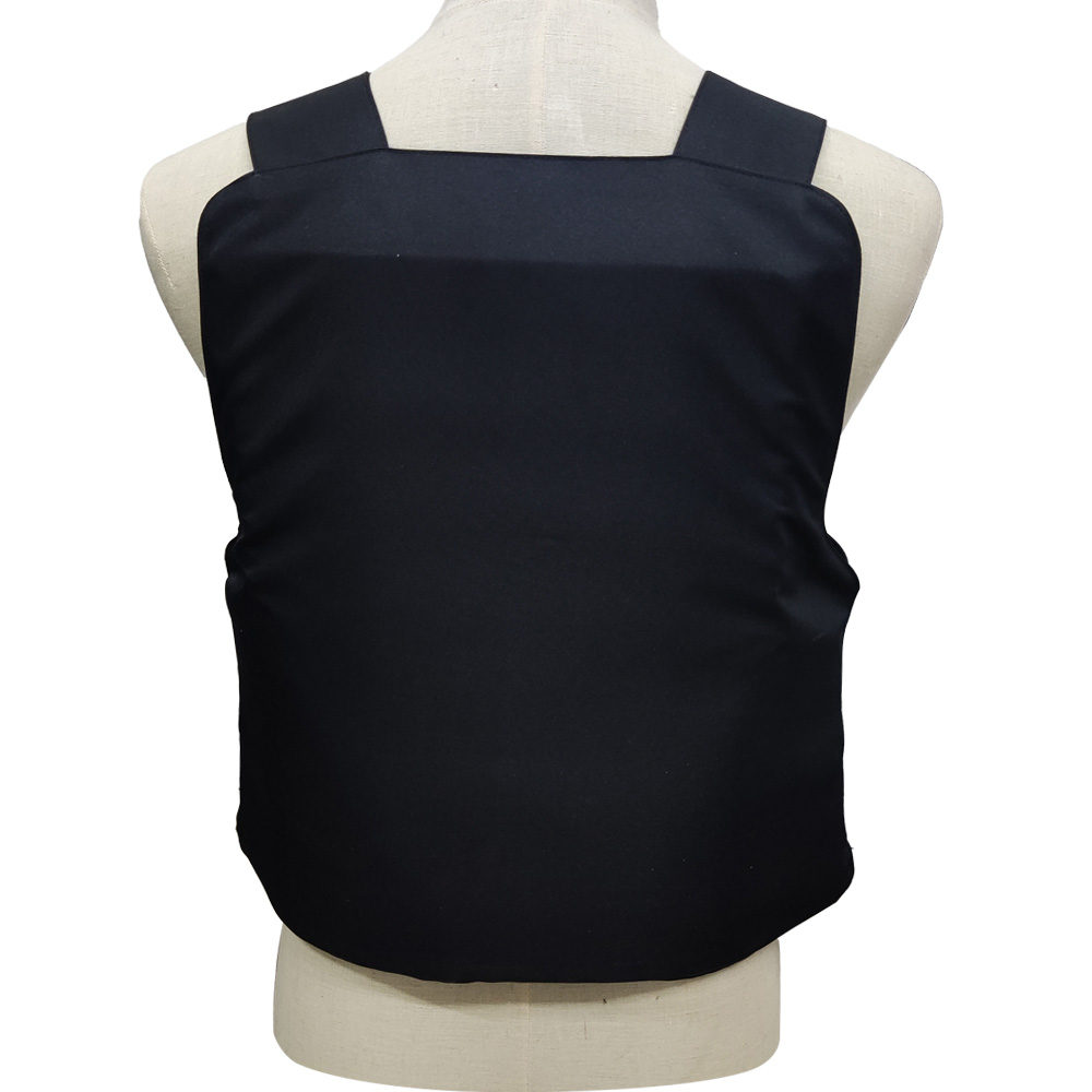 Military Bulletproof vest NIJ IIIA Lightweight Soft Body Armor UHMW-PE ...