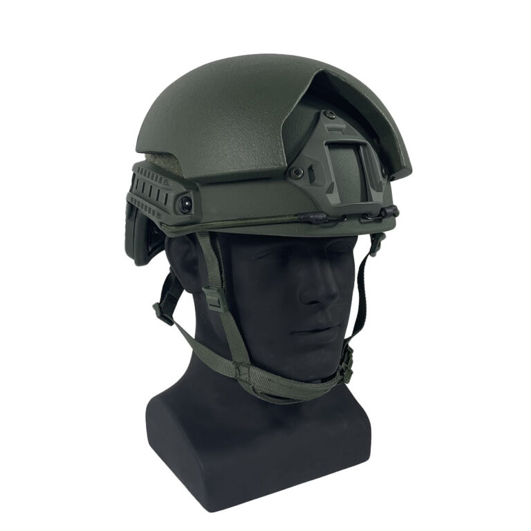 Safeguarding Lives: Exploring the Benefits of Bulletproof Helmets ...