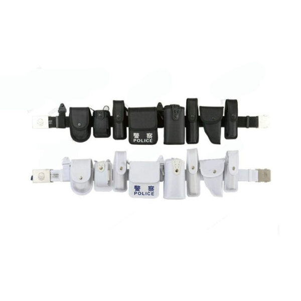 Police Duty Belt: A Comprehensive Guide to the Essential Law ...