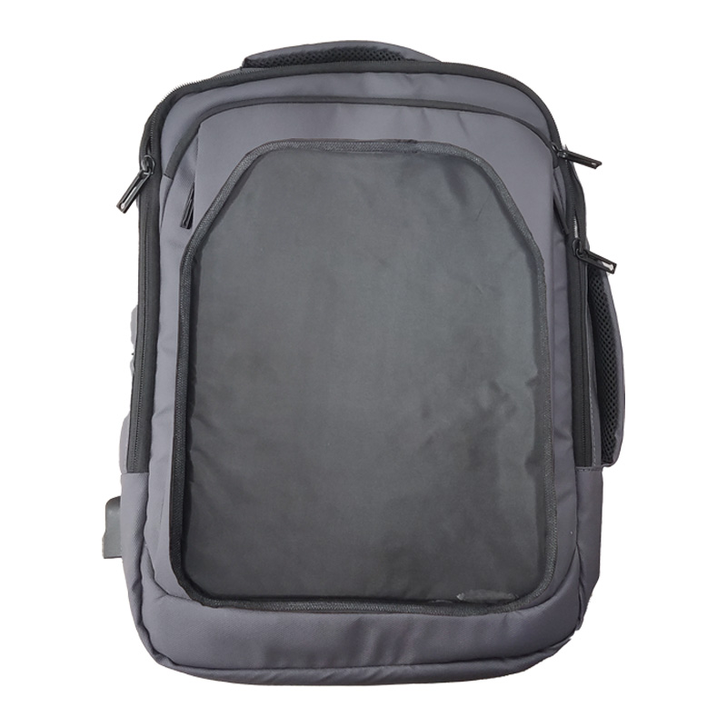 NIJ IIIA Level Bulletproof Backpack Large-capacity Bulletproof Insert ...