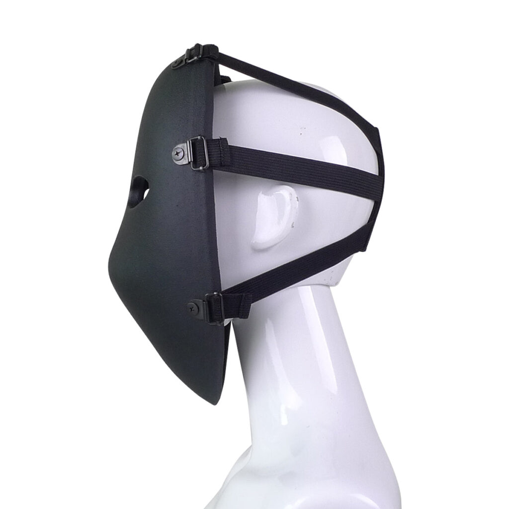 Ballistic Full Face Mask Protector Level Nij 3a Hard Armor - Your ...